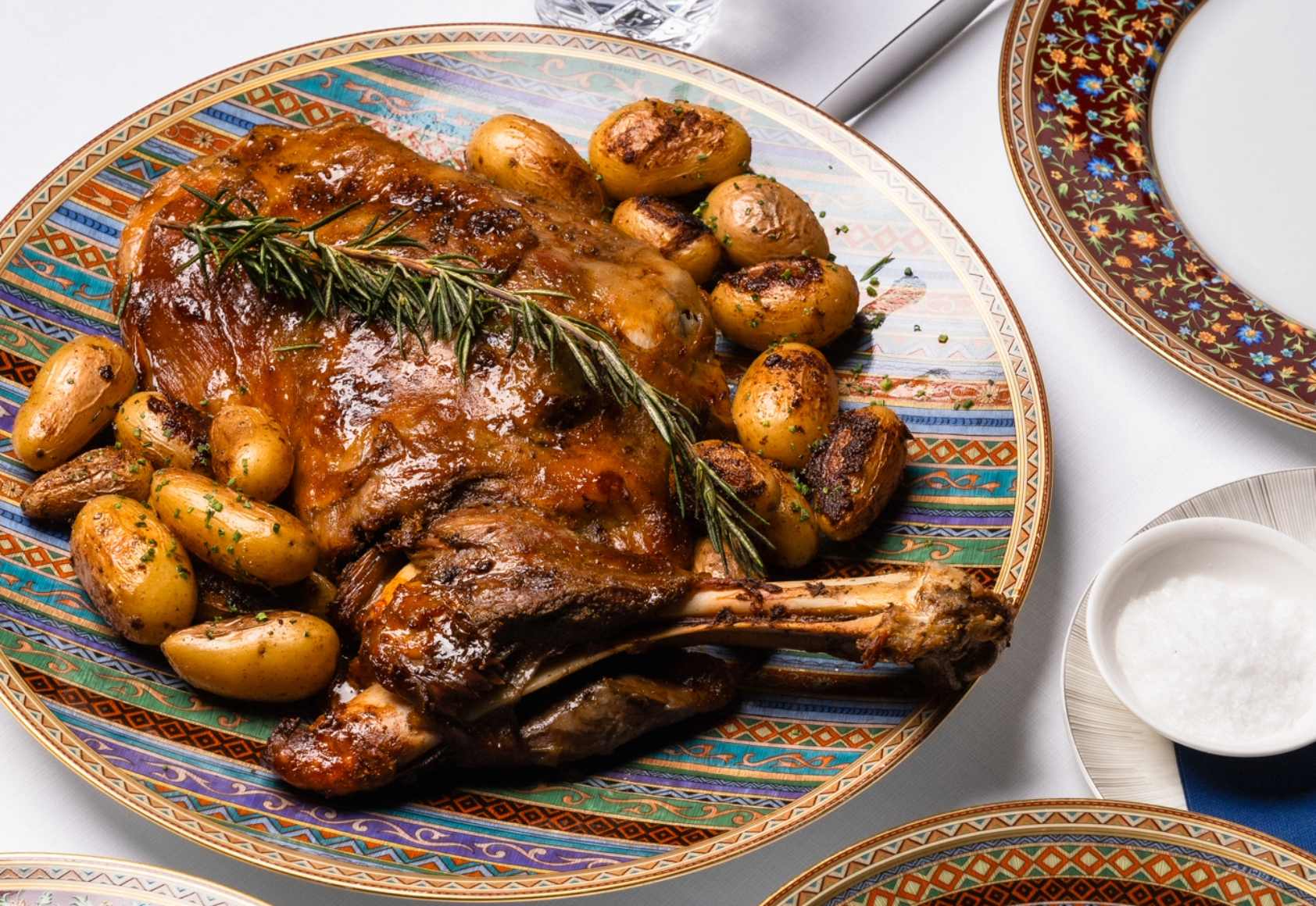 Our Menu | Exquisite Dining in Dubai | Book A Table - Zenon Dubai