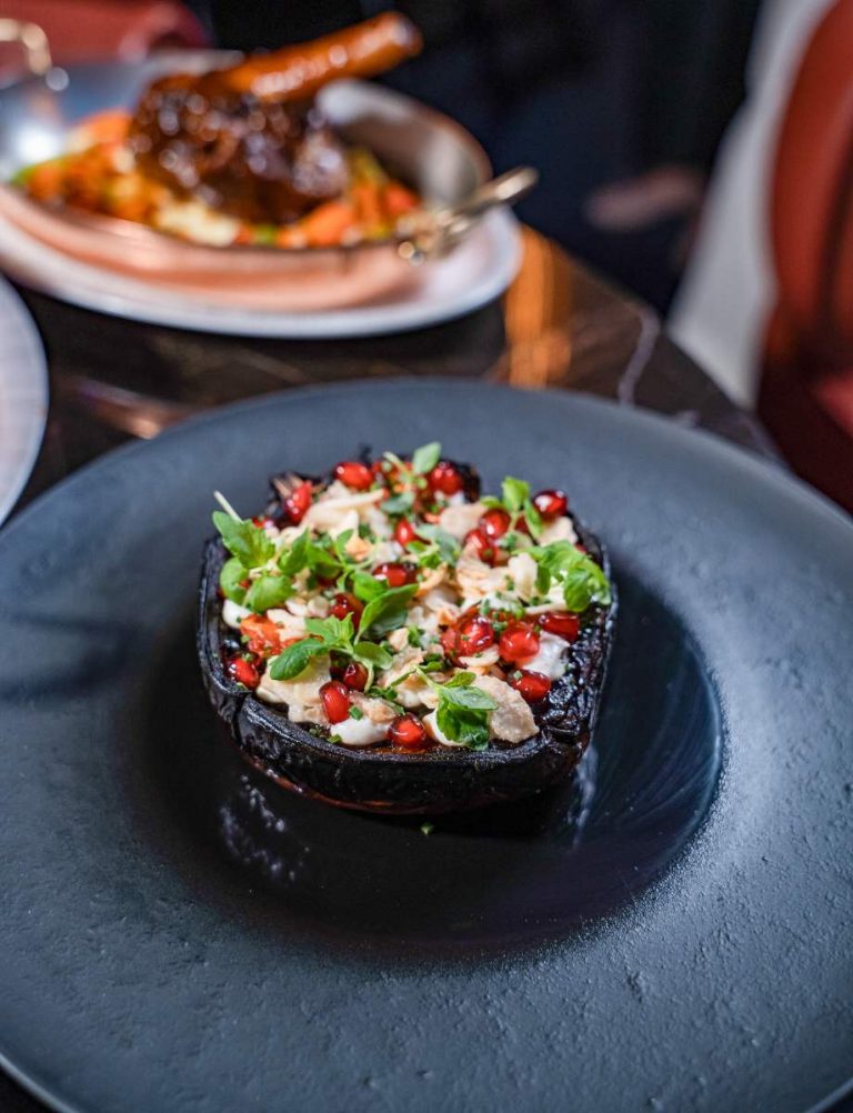 Our Menu | Exquisite Dining in Dubai | Book A Table - Zenon Dubai