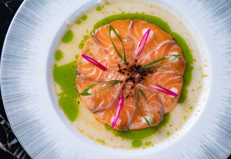 Our Menu | Exquisite Dining in Dubai | Book A Table - Zenon Dubai